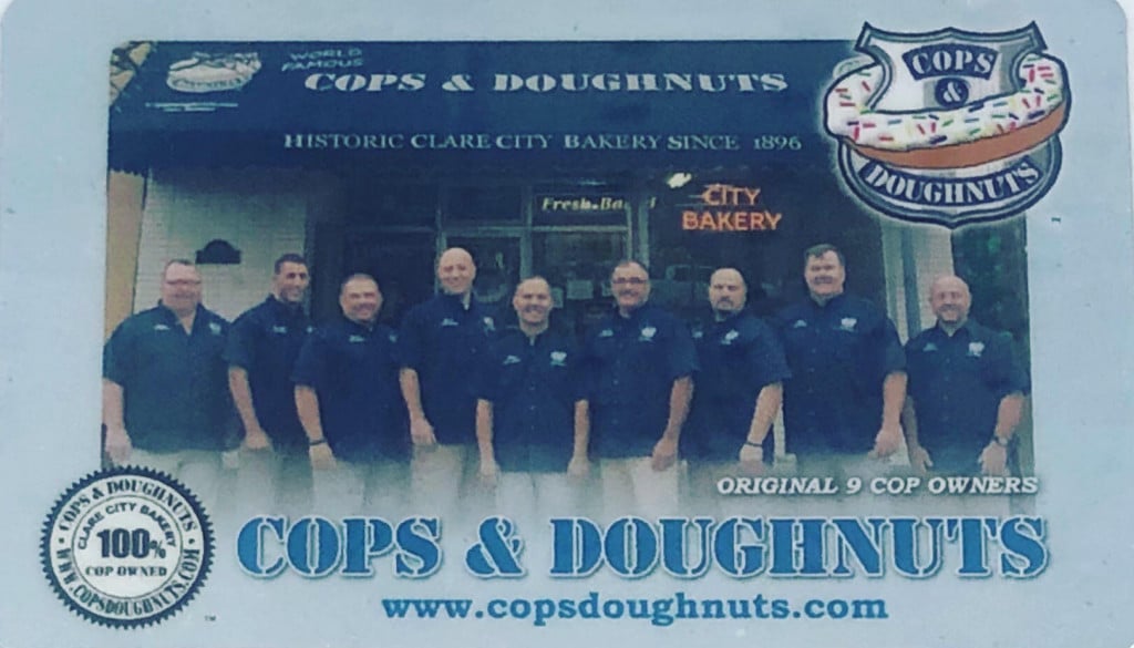 Store – Cops & Doughnuts