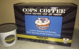 Cops & Doughnuts – Clare City Bakery