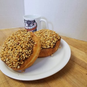 Online Bakery – Cops & Doughnuts