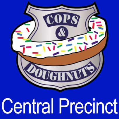 Central Precinct – Cops & Doughnuts