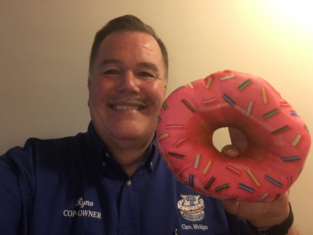 Store – Cops & Doughnuts