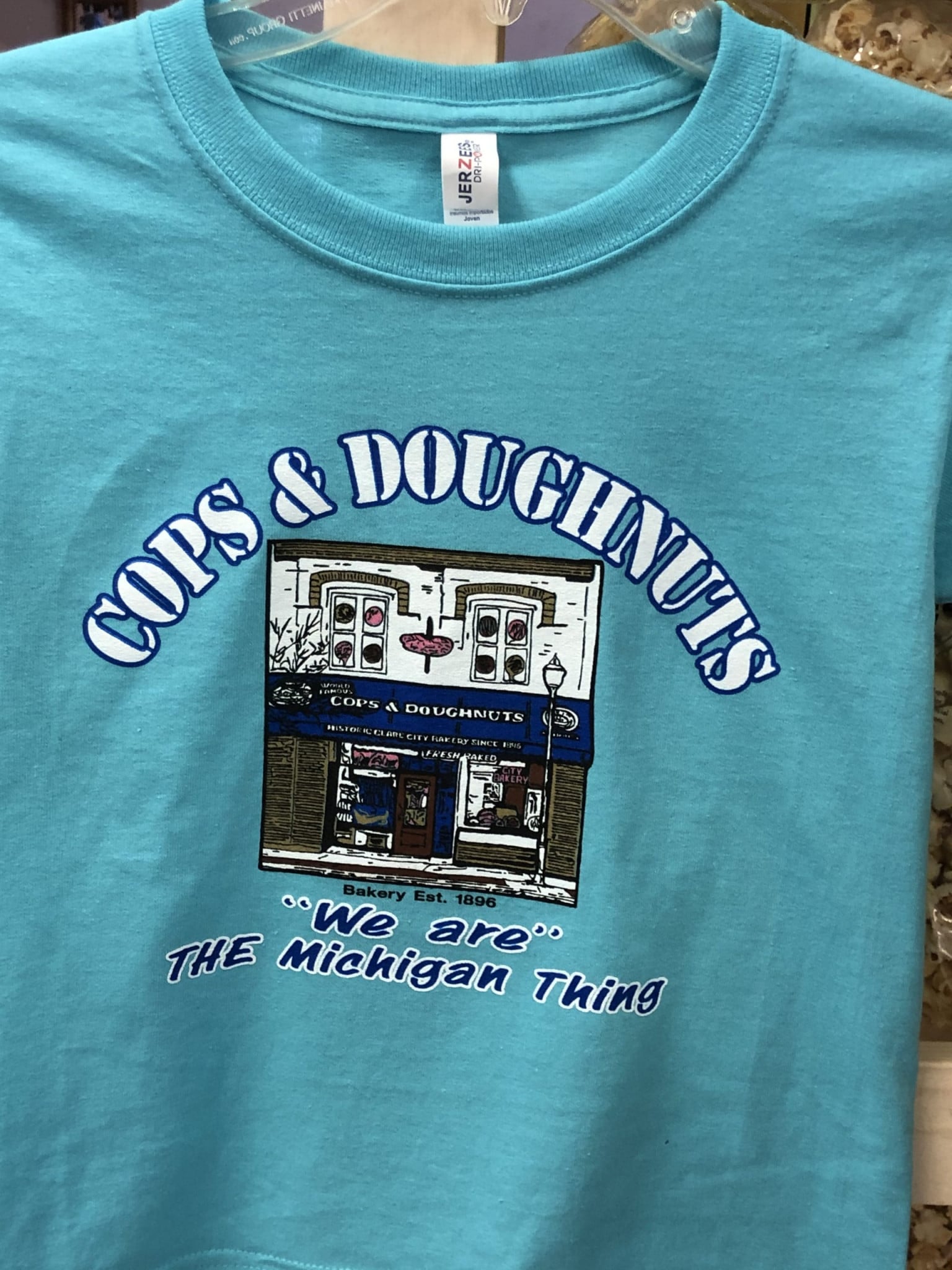 Store – Cops & Doughnuts