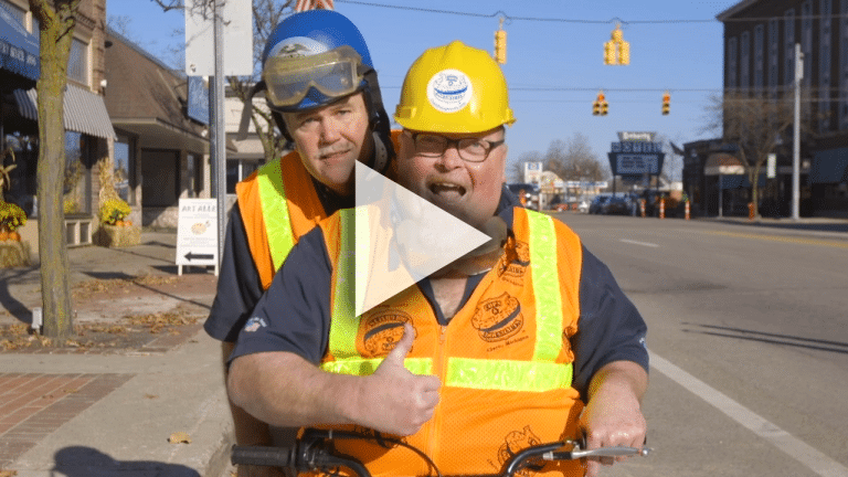 Cops & Doughnuts – Clare City Bakery
