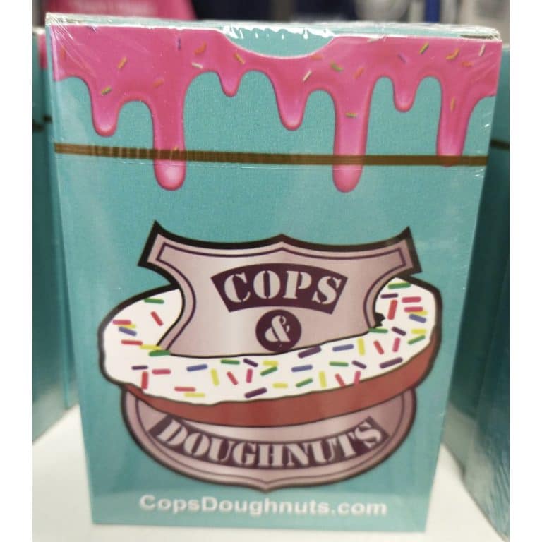 Cops & Doughnuts – Clare City Bakery